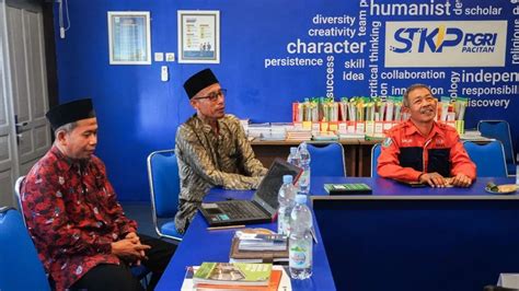 Asesmen Lapangan Podi Pendidikan Infomatika Stkip Pgri Pacitan