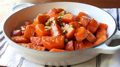 Perfect Candied Yams Recipe Classic Soul Food For Holidays