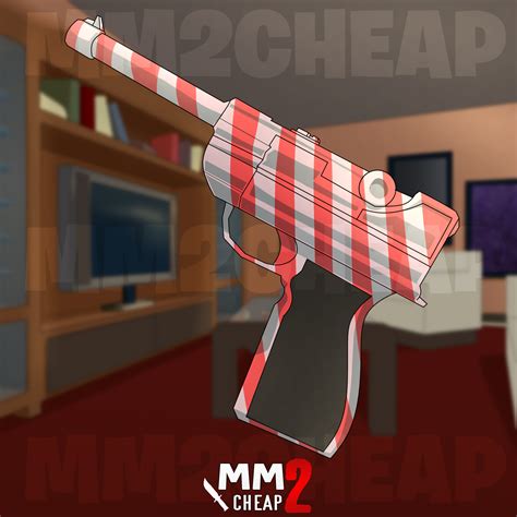 Lugercane Gun Mm2cheap