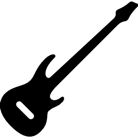 Bass Guitar Vector Svg Icon Svg Repo