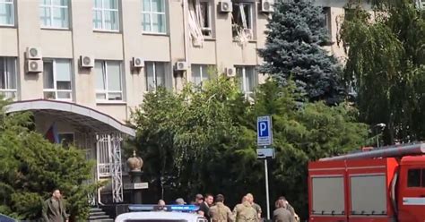 Zamach W Ługańsku Zginął Prorosyjski Prokurator Generalny Wiadomości