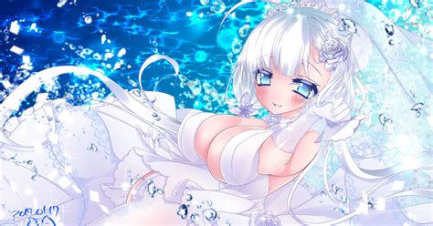 アズールレーン イラストリアス 猫宮さえかお仕事募集中のイラスト Pixiv