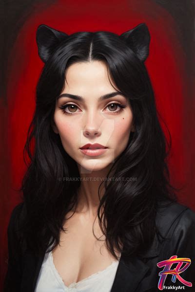 Girl 54 Tn By Frakkyart On Deviantart