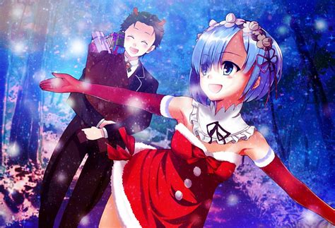 Media Daily Rem R Re Zero