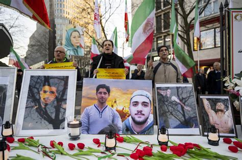 Iran Executes 2 More Men As Regime Seeks To Quell Nationwide Protests