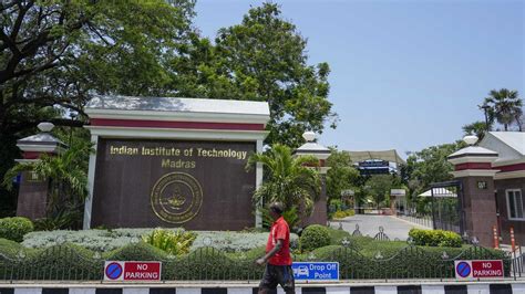 Over 9000 Apply For Just 30 Seats In New Bs Programme At Iit Madras