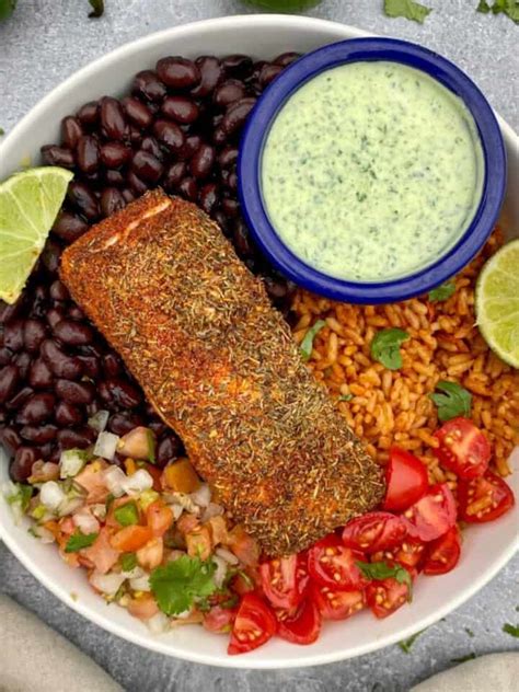 Oven Baked Blackened Salmon Recipe Happy Honey Kitchen