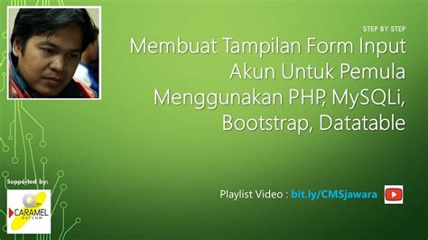 Part 3 Membuat Menu Dinamis Menggunakan Php Mysqli By Djadjoel Medium