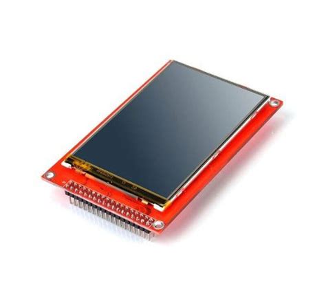 Touch Lcd 35″ Module Tft Screen Ili9488 With Touch Ktechnics Systems