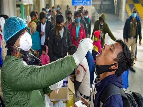 Covid 19 Delhi Records 484 Fresh Cases 3 Deaths In 24 Hours