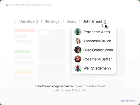 Exploring Breadcrumbs UI Design Anatomy UX Tips Use Cases Overview