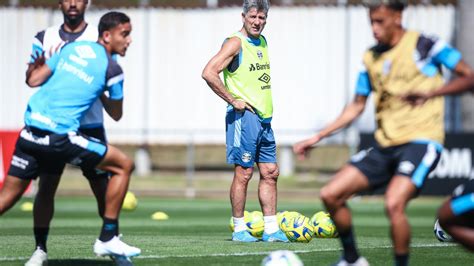 Grêmio Será Obrigado A Mudar Contra O Cruzeiro Confira 5 Alterações
