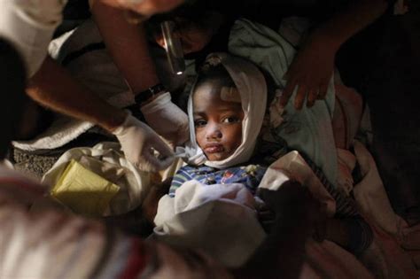 Terremoto Que Matou 300 Mil No Haiti Faz 10 Anos Exame