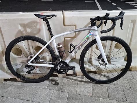 트렉 에몬다 Sl7 신형 울테그라 12단 전동 구동계 로드바이크사이클 중고나라