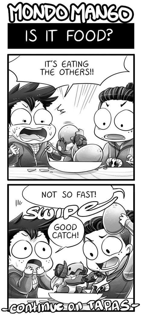 The Kao Cute Comics Dragon Comic Funny Comics