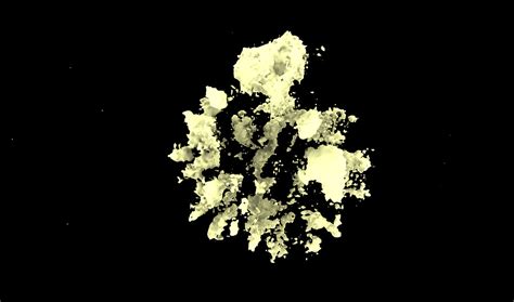 No Density In The Center Of Map After Homogeneous Refinement 3d
