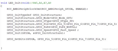 Stm32串口gpio模式大坑（一味抄diamond发现不了的）gpio模拟串口的弊端 Csdn博客