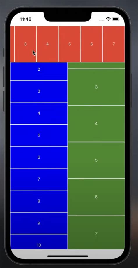 React Native Sync Two Scrollviews Stack Overflow