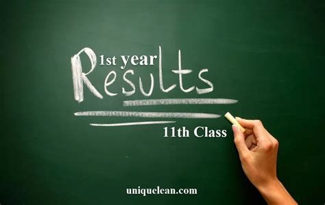 11th Class Result