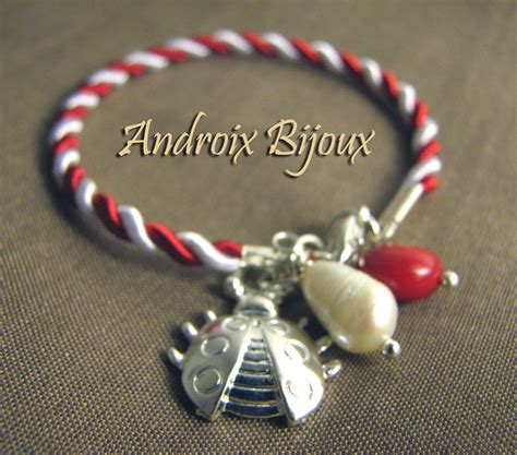 Androix Bijoux Bratari Martisor Vandut