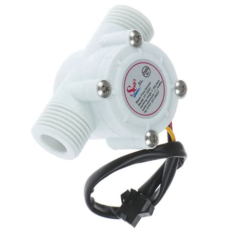 YF S201 Water Flow Sensor Flux Electronix