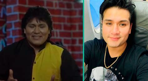 Deyvis Orosco Y Su Emotiva Reacción Al Ver Como Su Padre Johnny Orosco
