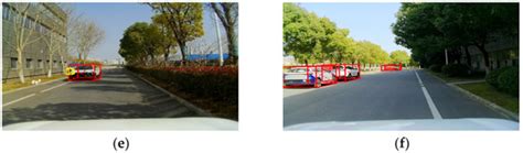 Actuators Free Full Text Intelligent Driving Vehicle Object Detection Based On Improved Avod