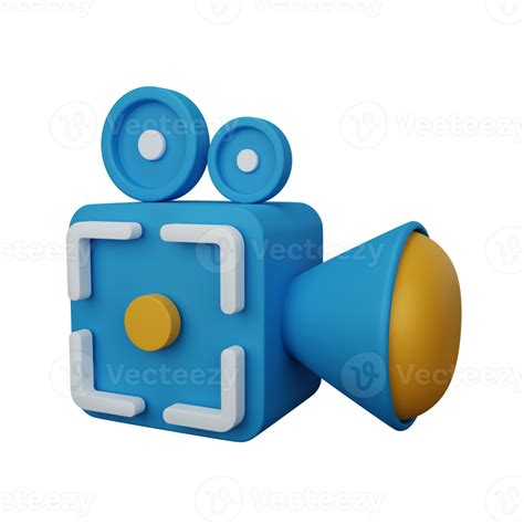 3d Rendering Video Record Isolated Useful For User Interface Apps And