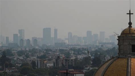 Finaliza La Contingencia Ambiental En Cdmx Y Edomex Came Magnopost