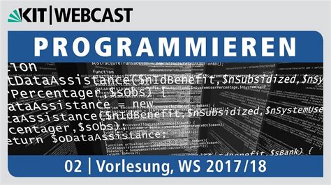 02 Objekt Orientiertes Programmieren In Java Datentypen Ascii Und Unicode Zeichen Youtube