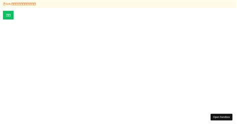 Vant Issue Forked Codesandbox