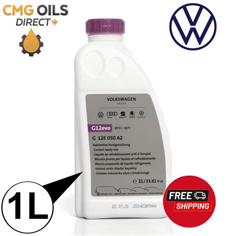 Buy X Liquid Antifreeze/Coolant G13 Original Volkswagen, 45% OFF