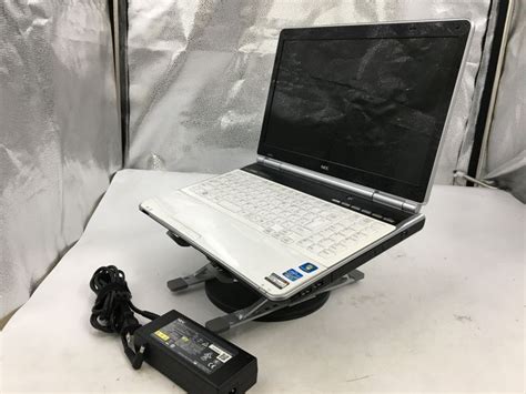 【やや傷や汚れあり】necノートhdd 750gb第2世代core I7メモリ2gb2gbwebカメラ無os無