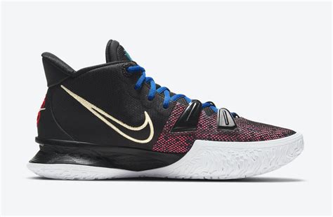 Nike Kyrie 7 "Chinese New Year" - Дата релиза, фото, где купить