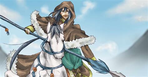 雪海舞踏】 【大華紀伝】いざ 雪原にて我が武を振るわん【戦時】 黎明李緒奈＠コメント後回し失礼のイラスト Pixiv