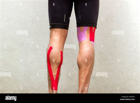 Calf Muscle Hi Res Stock Photography And Images Alamy