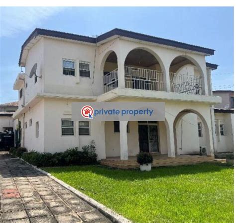 7 Bedroom Detached Bungalow For Sale Dansoman Ave Maria School Accra