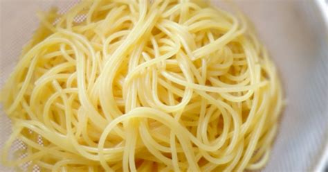 一口コンロ対策！パスタの茹で置き By しんサバオ 【クックパッド】 簡単おいしいみんなのレシピが368万品
