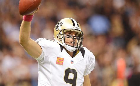 Drew Brees Stats In Prime Time Home Games Makes Mnf A Must Watch Game