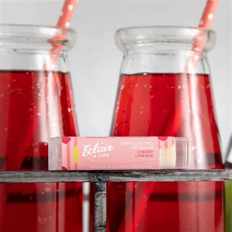 Exfoliating Lip Balms Collection For Smooth Soft Lips Eclair Lips®