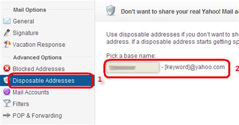 How To Use One Yahoo Mail Account To Generate Unlimited Temporary Email Addresses TopTrix