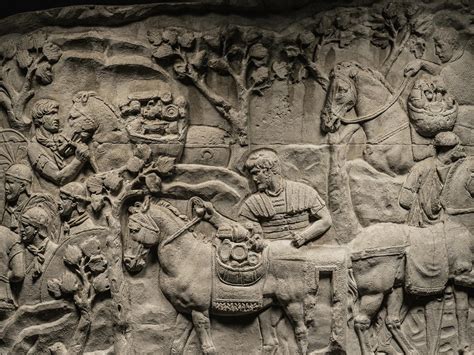 Trajans Amazing Column National Geographic