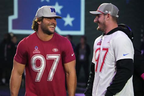 Joey Bosa Surprises Fans By Snubbing Brother In Free Agency Move
