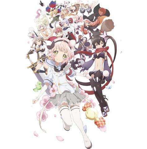 Tvアニメ「魔法少女育成計画」公式サイト まどマギ X 未来日記的な？ 作画はロリ過ぎであまり好きじゃないが。予想外の展開は少しあるので、全部