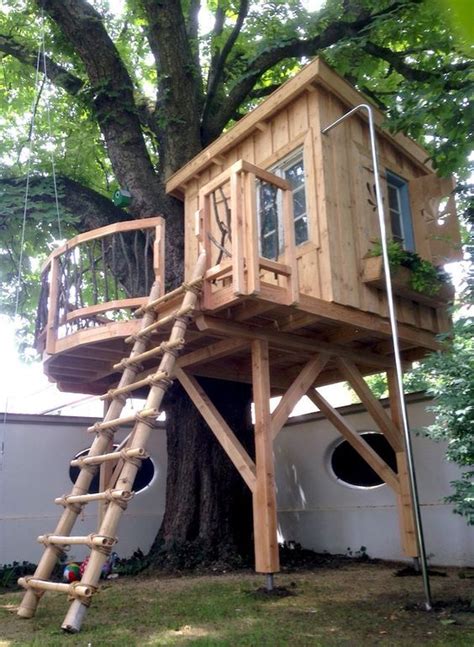 Zelf Een Boomhut Maken Met De Juiste Bouwtekening Dat Kan Vandaag Artofit