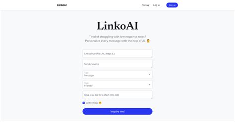 linkoai and 4 other ai tools for linkedin messages