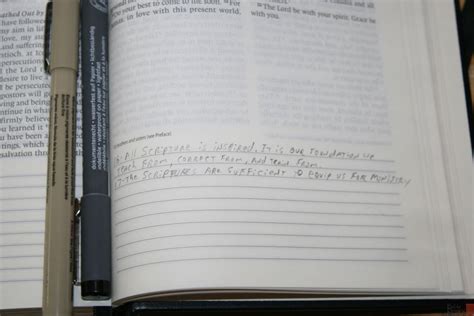 Crossways Esv Journaling Bible Writers Edition 37 Bible Buying Guide