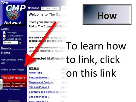 The Cmp Network Wiki Ppt