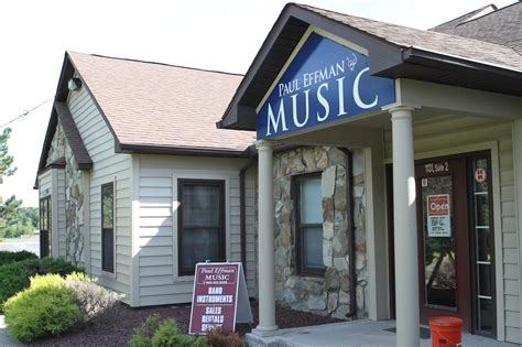 Paul Effman Music Lagrangeville Ny