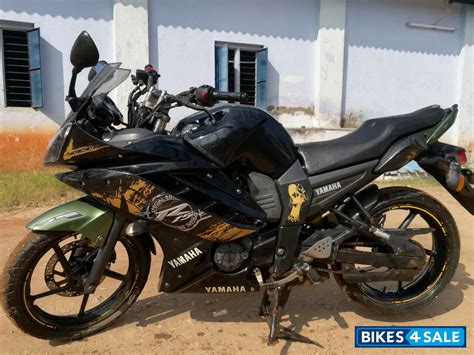 Used 2013 Model Yamaha Fazer For Sale In Coimbatore ID 160863